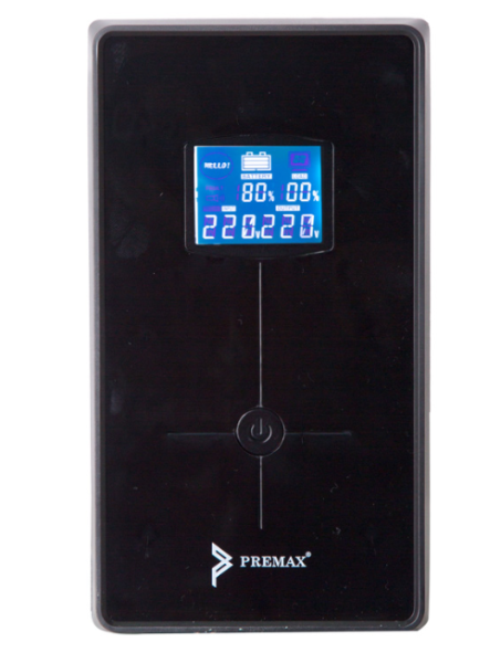 Buy Premax PM-UPS1500 1.5kVA/ 1500VA UPS in GCC, UAE, Worldwide